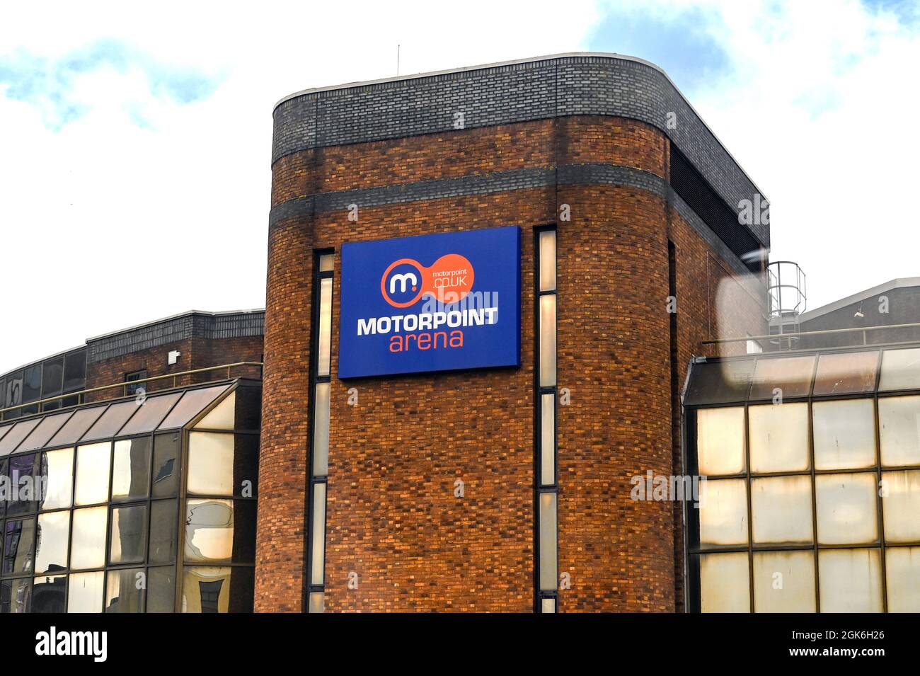 Motorpoint hi-res stock photography and images - Alamy