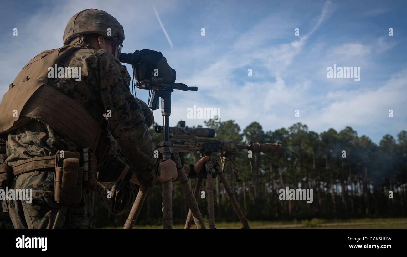 U.S. Marine Corps Lance Cpl. Colin Haley, an anti-tank missileman, and ...