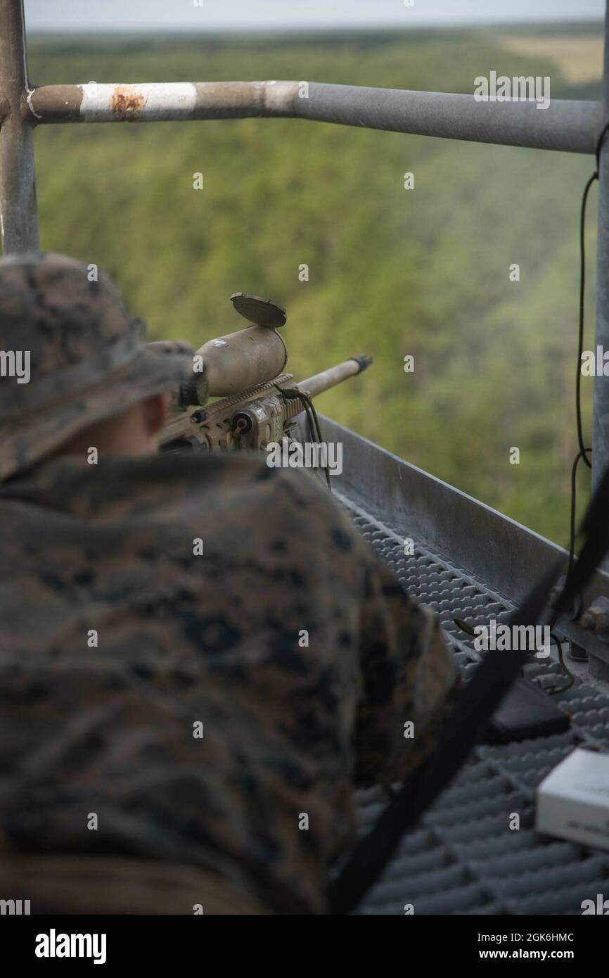 U.S. Marine Corps Lance Cpl. David Booth II, a team leader with 3d ...