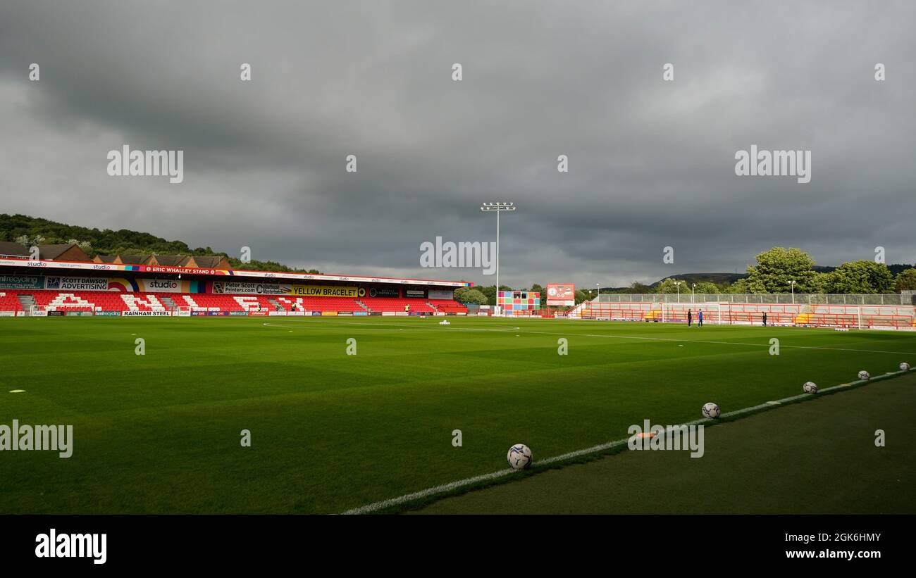 The wham stadium general view hi-res stock photography and images - Alamy