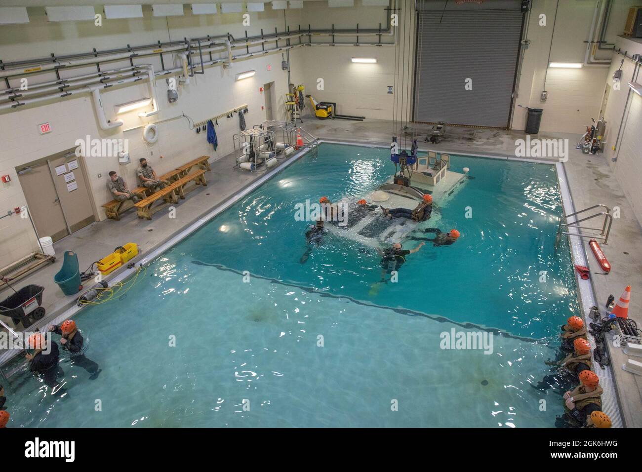 U.S. Marines with Combat Logistics Regiment 2, 2nd Marine Logistics ...