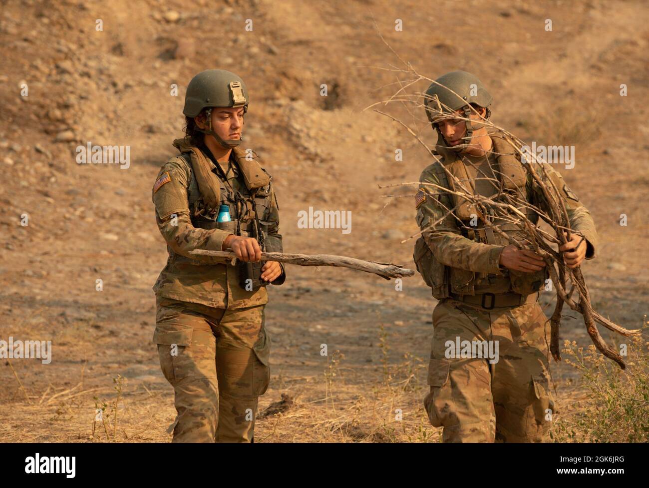 Yakima training center hi-res stock photography and images - Alamy