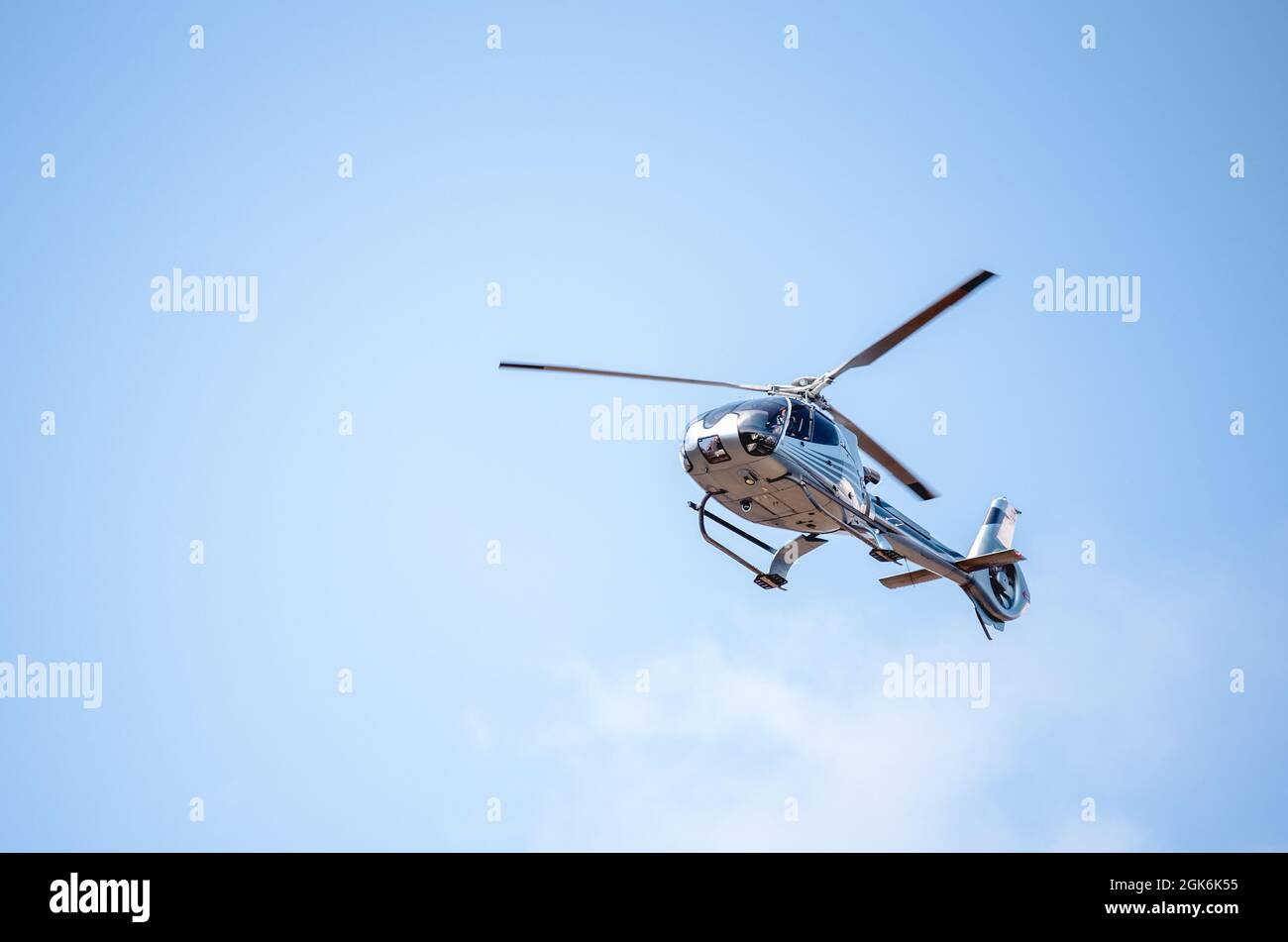 Grey helicopter hi-res stock photography and images - Alamy