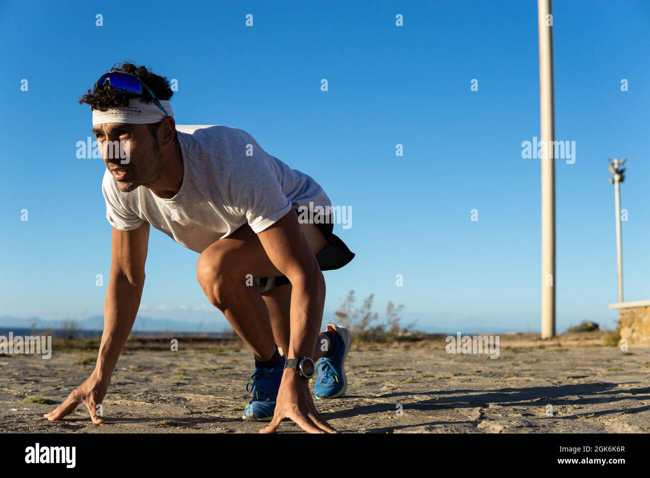 Steady position hi-res stock photography and images - Alamy