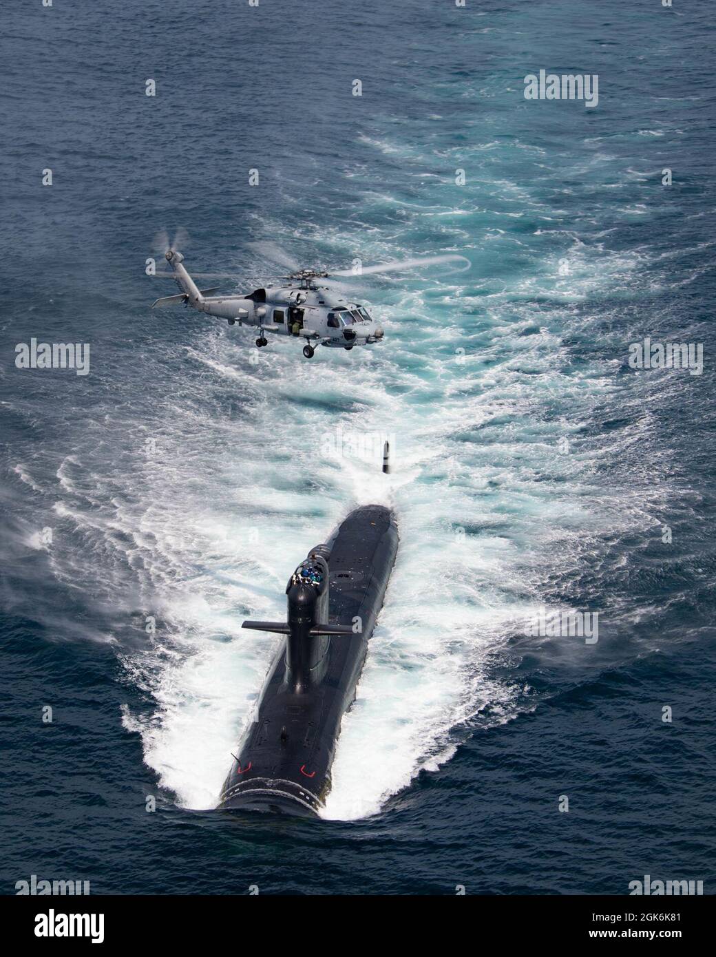 Scorpène class submarine hi-res stock photography and images - Alamy