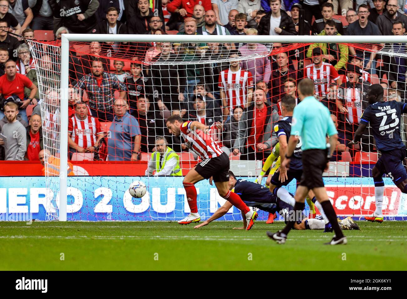 Picture: John Hobson/AHPIX LTD, Football, Sky Bet Championship ...