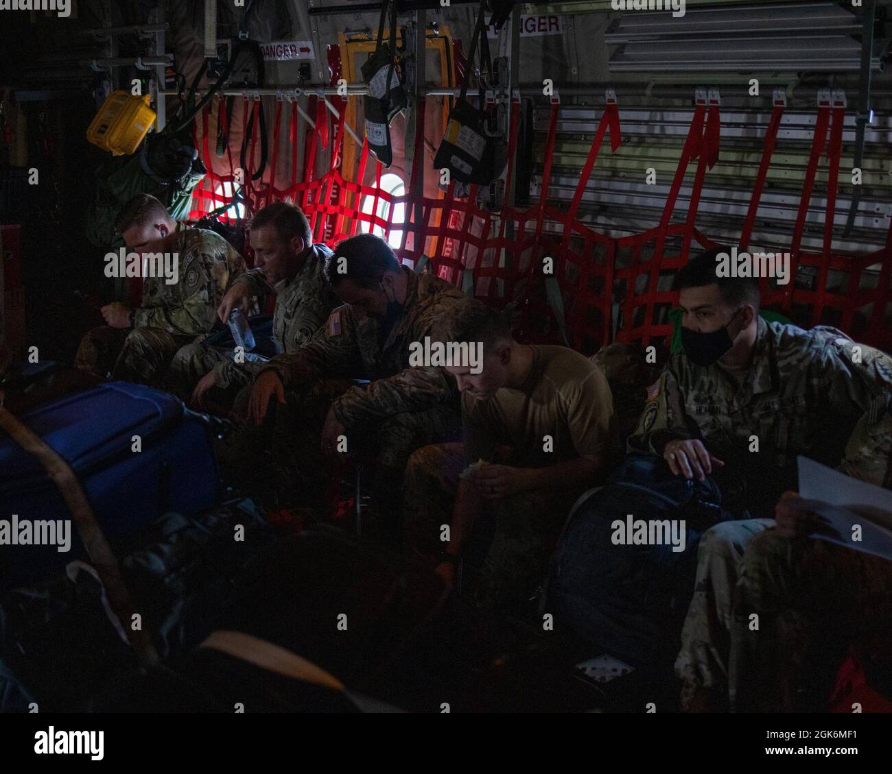 HOMESTEAD AIR RESERVE BASE, Fla. – Special Operations Command South ...