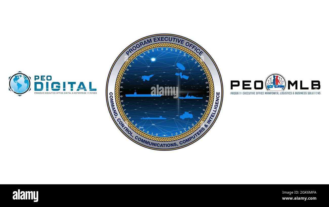 Peo business logo hi-res stock photography and images - Alamy