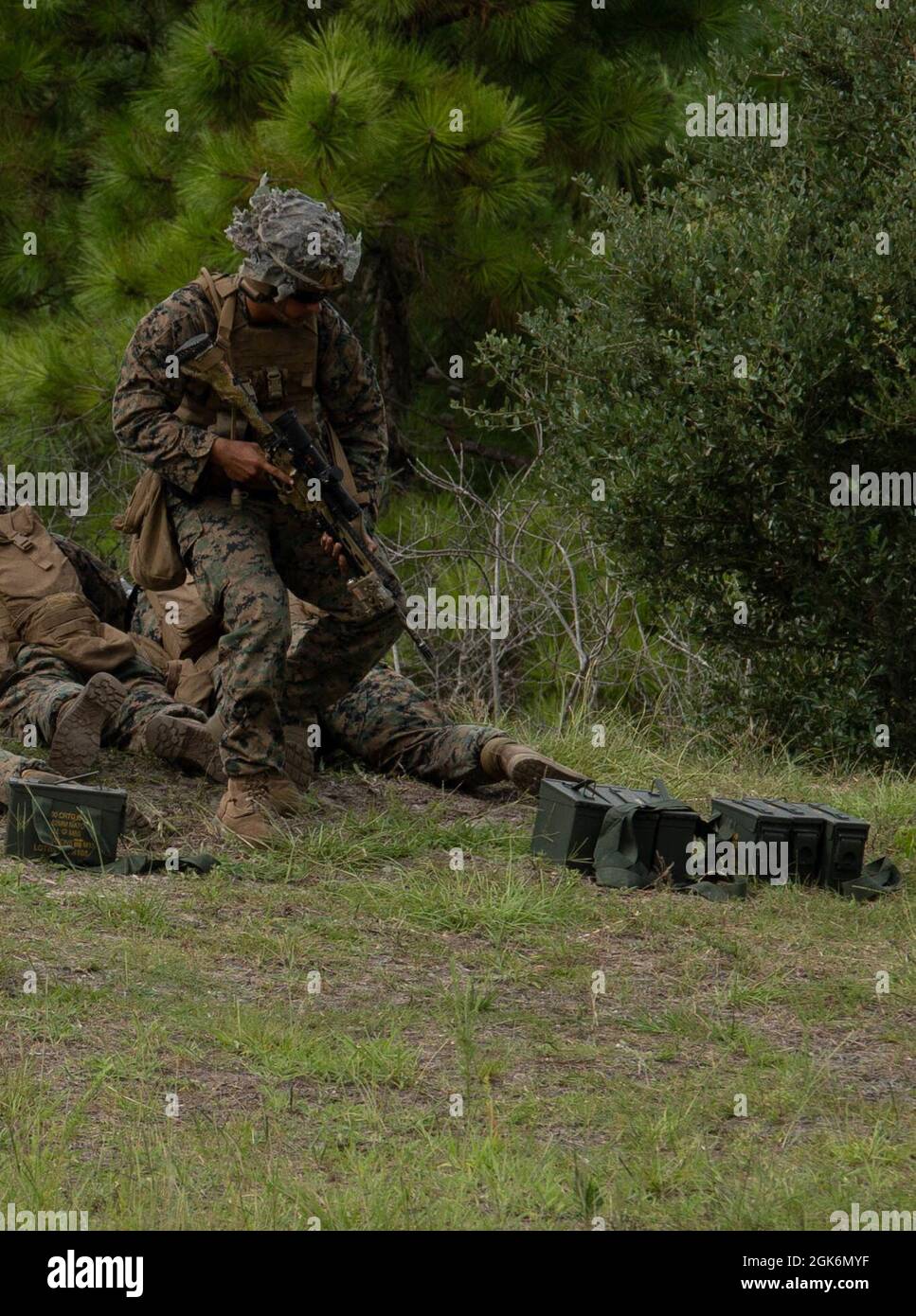 Infantry unit leaders course hi-res stock photography and images - Alamy