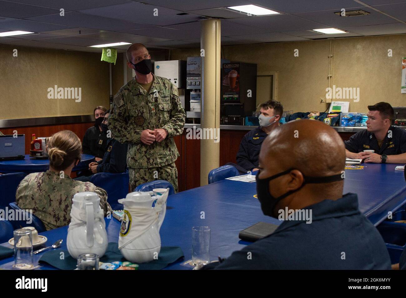 Anti submarine warfare surface warfare asw suw hi-res stock photography ...