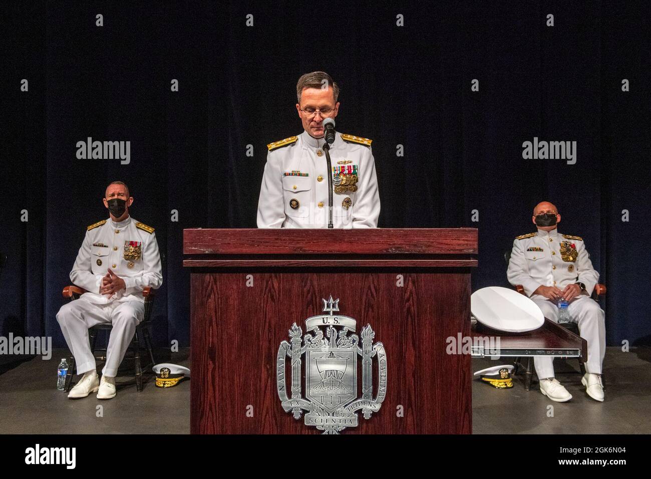 Navy judge advocate general's corps hi-res stock photography and images ...