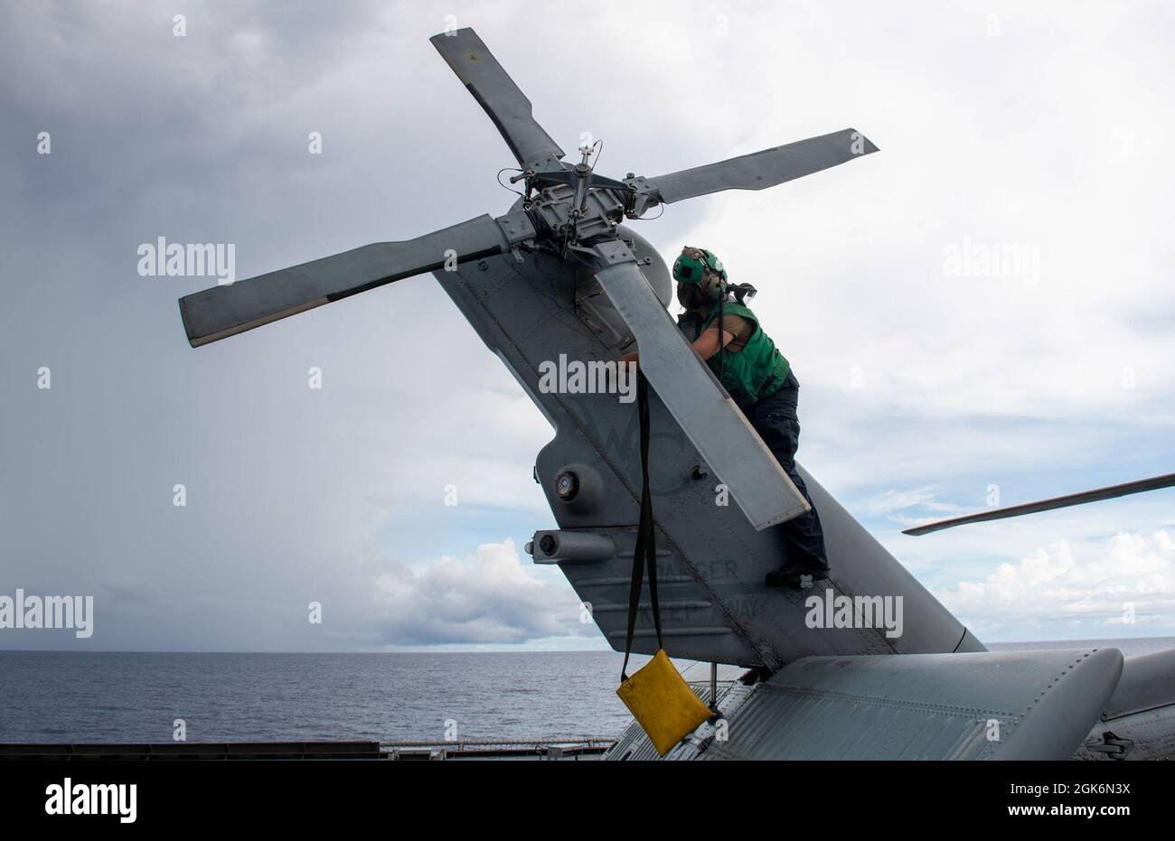 Rotor boot hi-res stock photography and images - Alamy