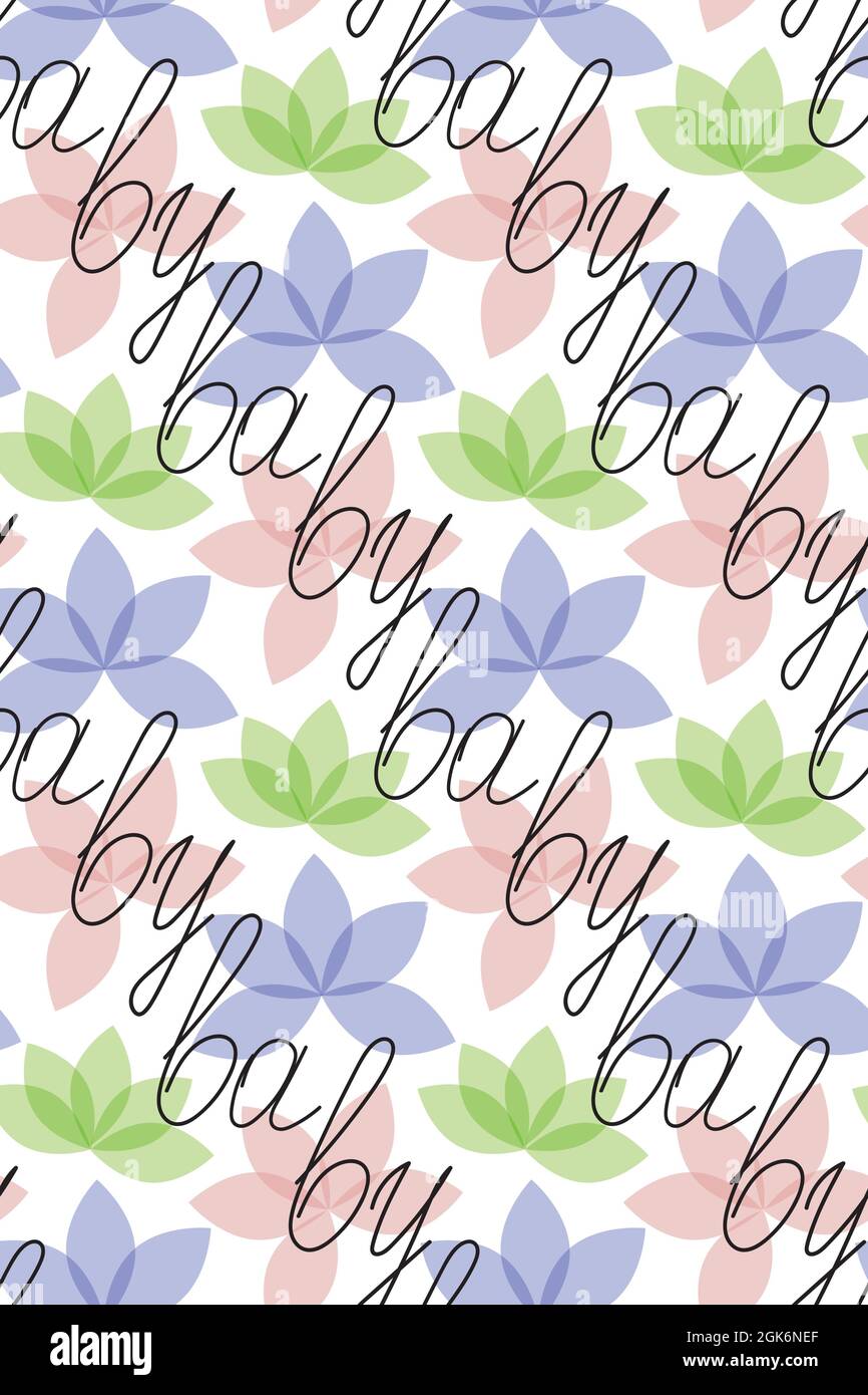 Nursery hand Cut Out Stock Images & Pictures - Alamy