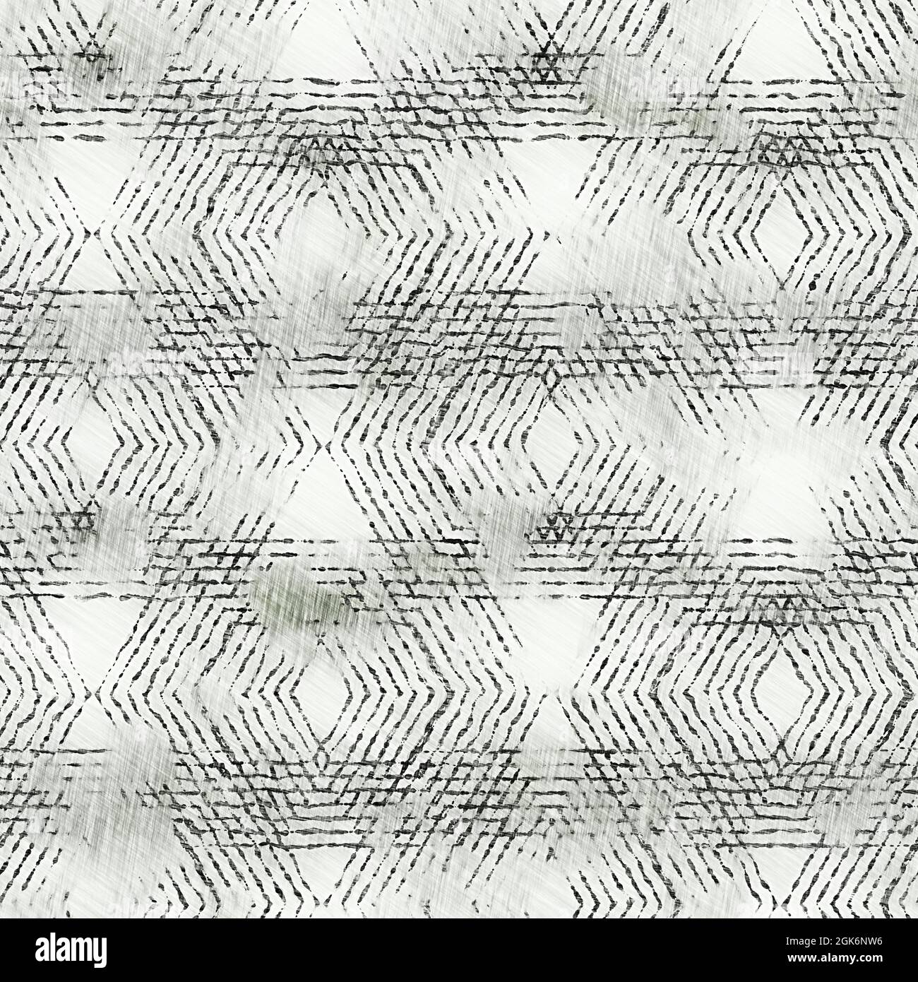 Seamless hand drawn pencil sketch pattern for surface print Stock Photo ...