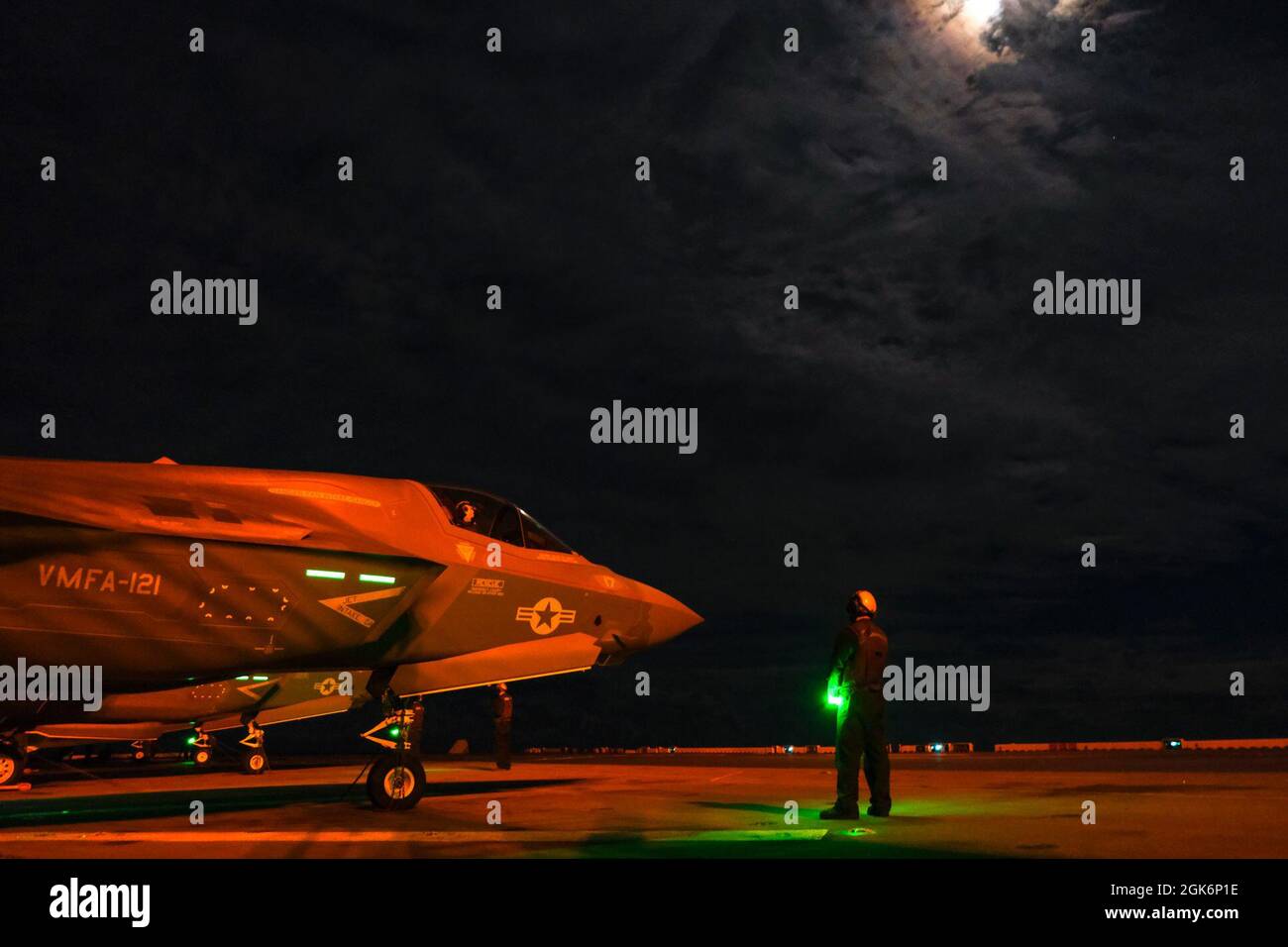U.S. Marine Corps F-35B aircraft mechanic Cpl. Jacob Grefe assigned to ...