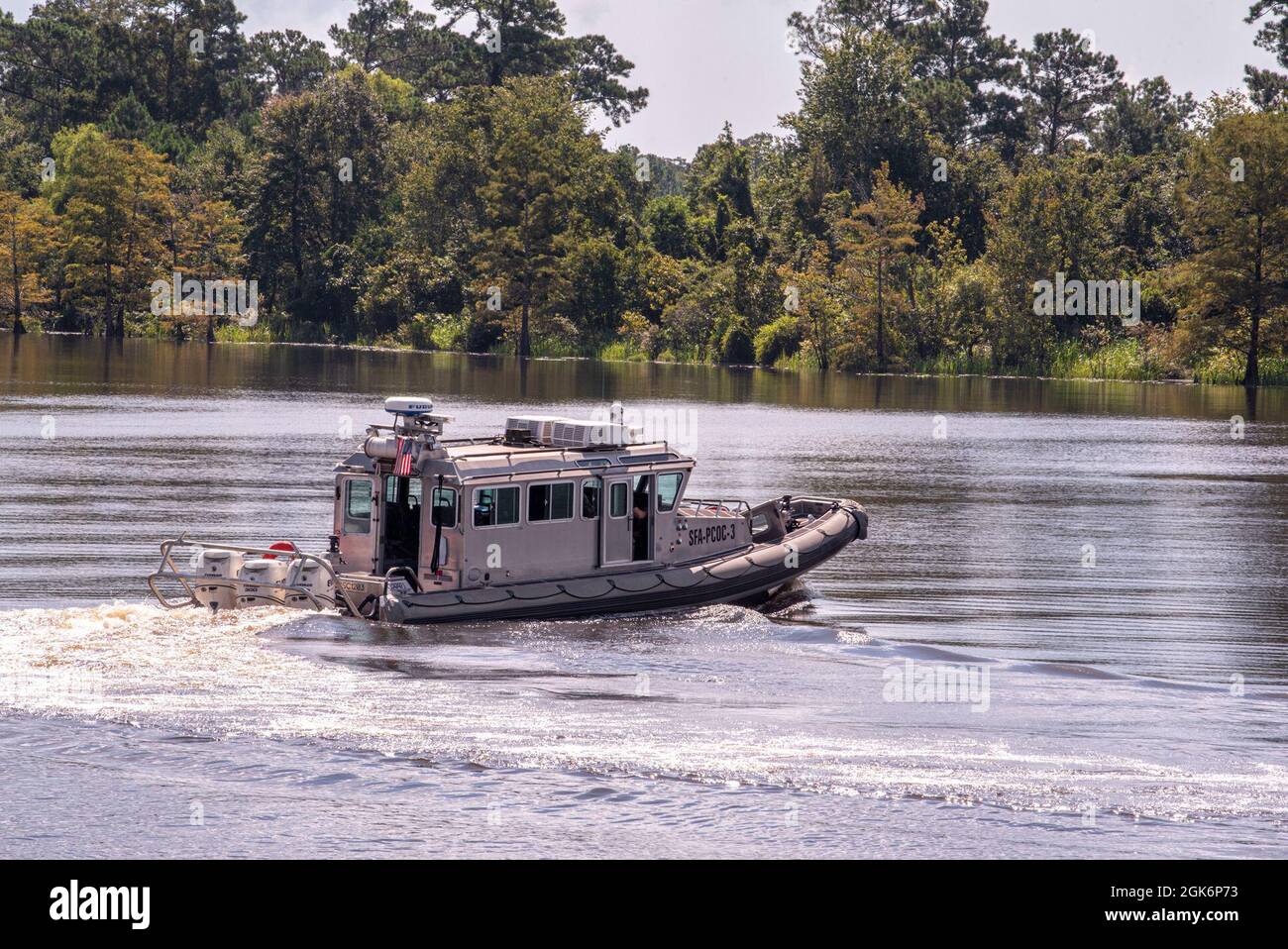 STENNIS SPACE CENTER, Miss. -- NAVSCIATTS instructors and international ...