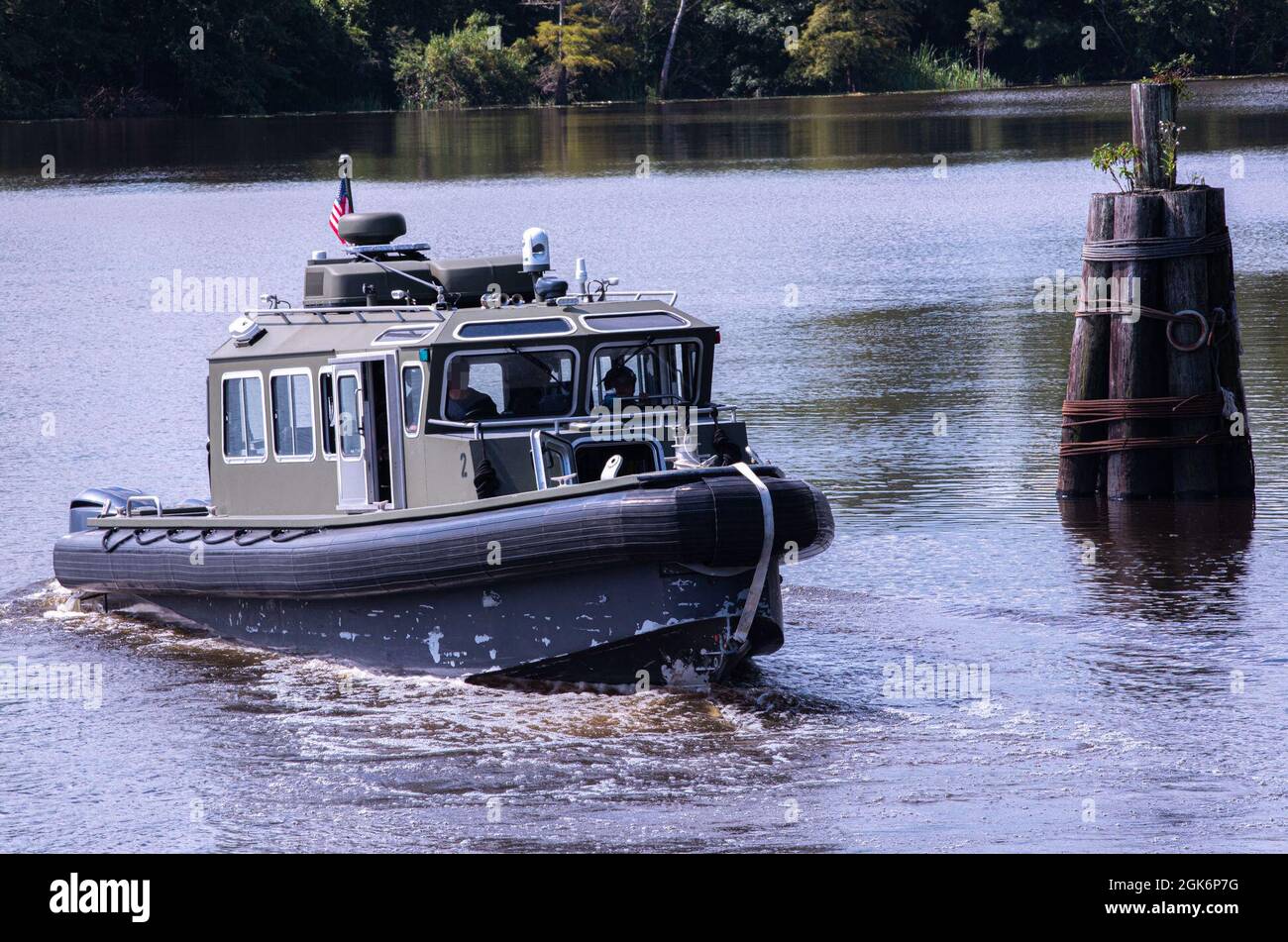 STENNIS SPACE CENTER, Miss. -- NAVSCIATTS instructors and international ...