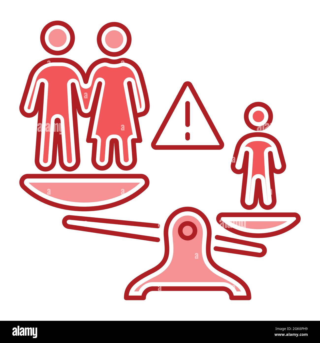 Kids parents clipart hi-res stock photography and images - Alamy
