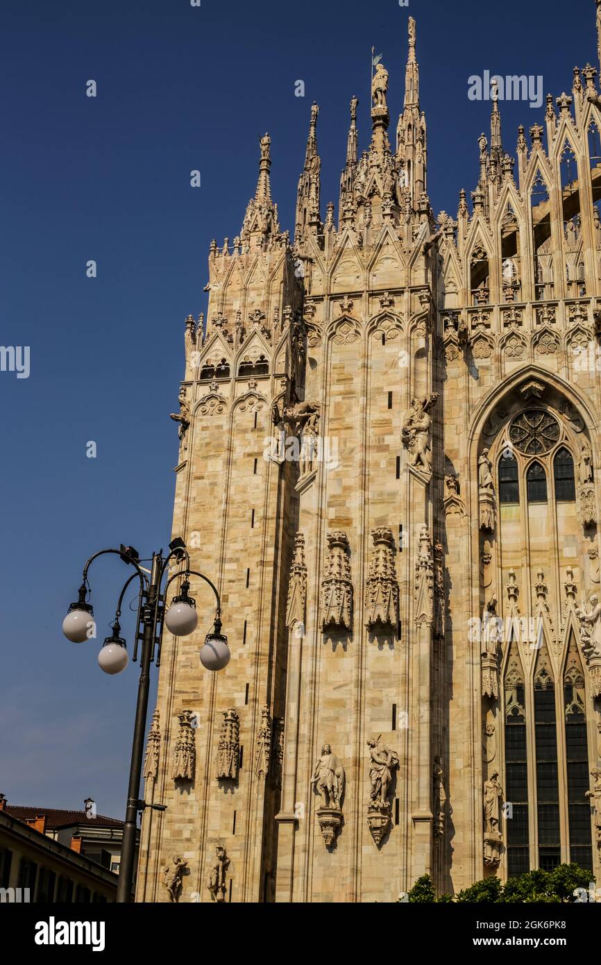 National cathedral on beautiful hi-res stock photography and images - Alamy