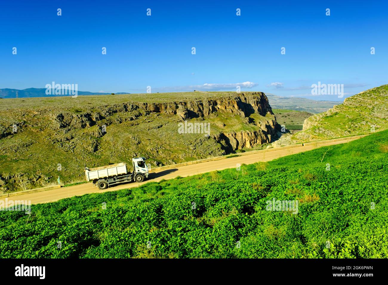 Climbing into truck hi-res stock photography and images - Alamy
