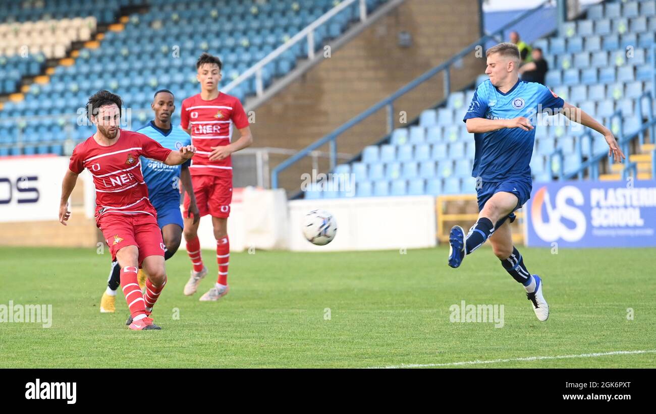 Wakefield football hi-res stock photography and images - Alamy