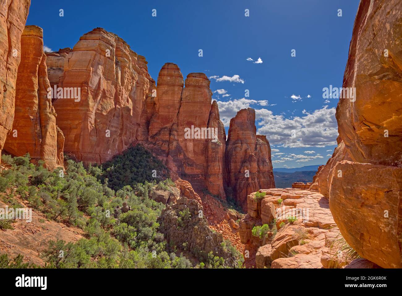 Cathedral rock sedona az hi-res stock photography and images - Alamy