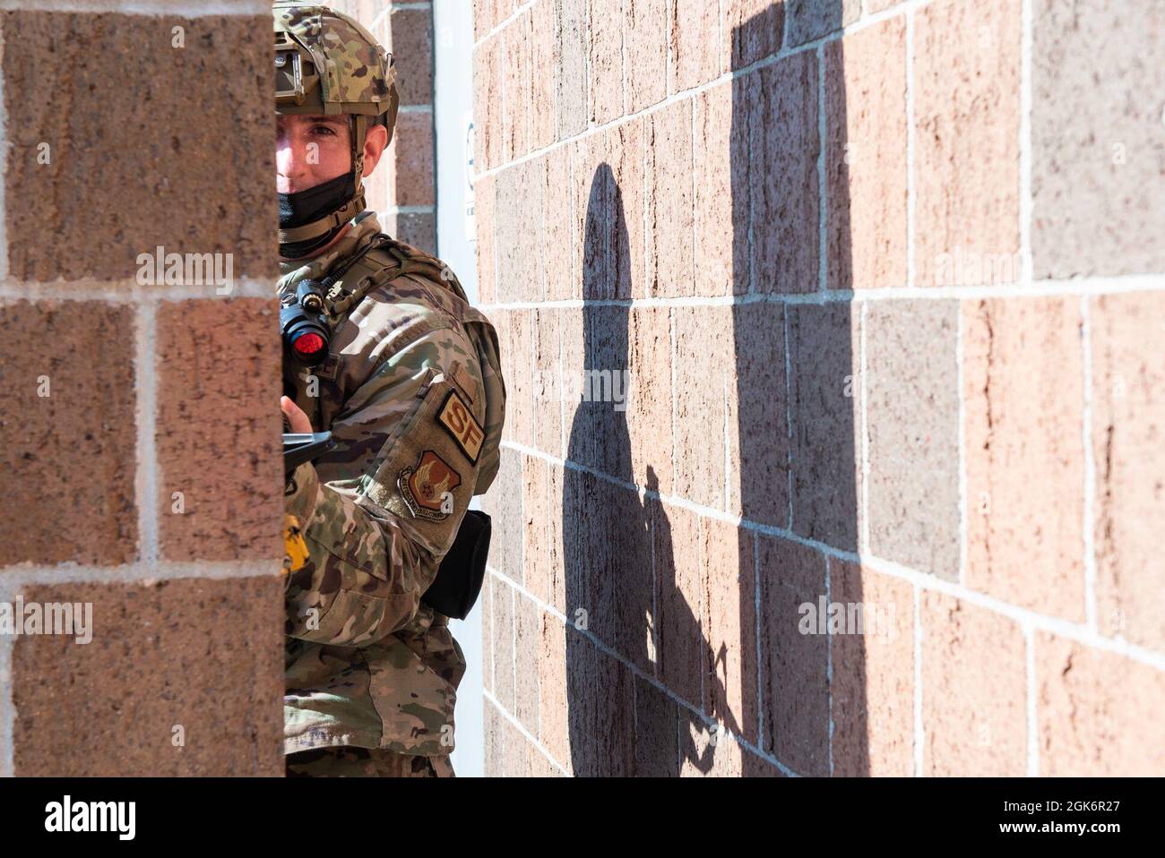 88th security forces squadron hi-res stock photography and images - Alamy