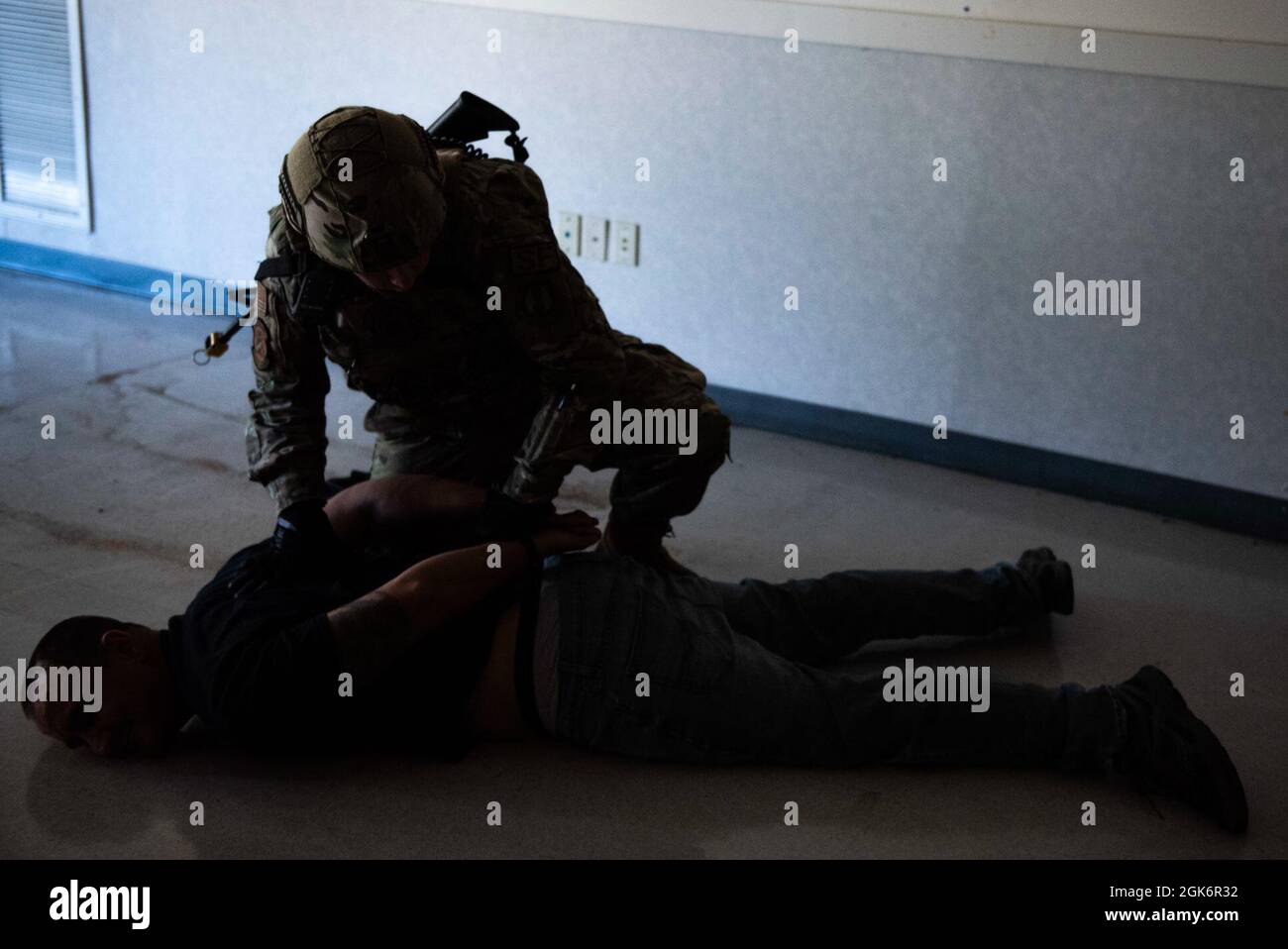 88th security forces squadron hi-res stock photography and images - Alamy