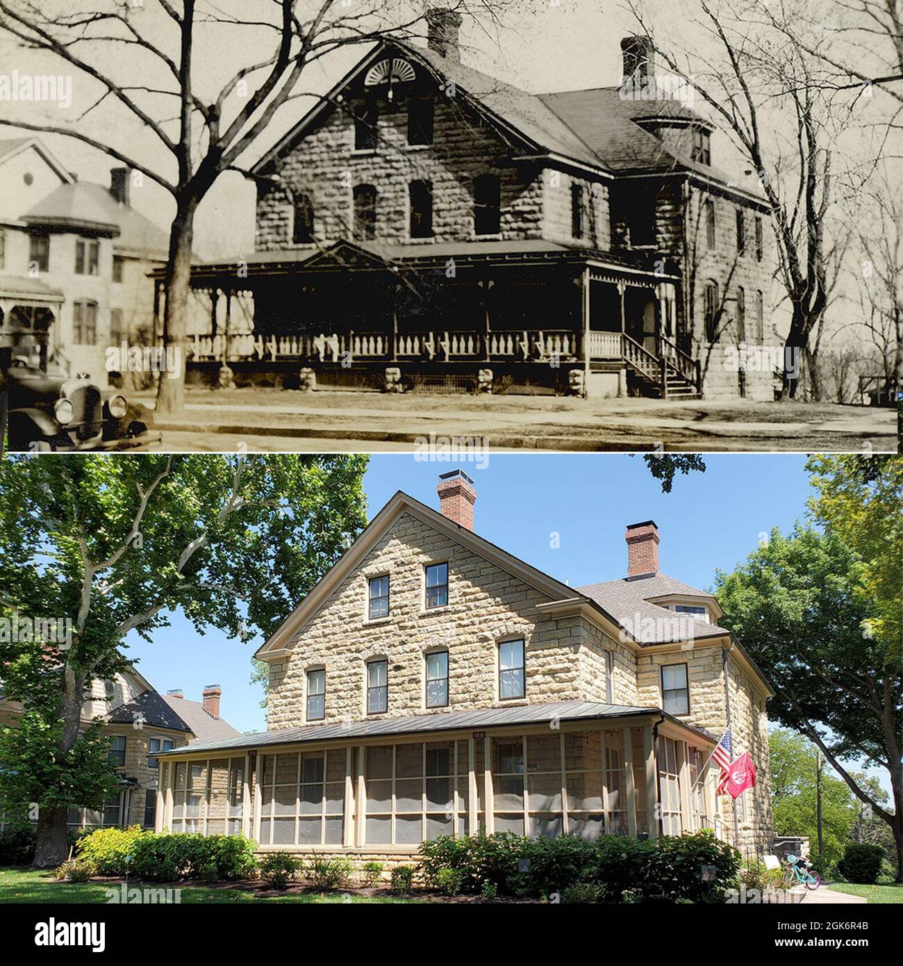 This Fort Riley Friday we continue our look at the historic homes on ...