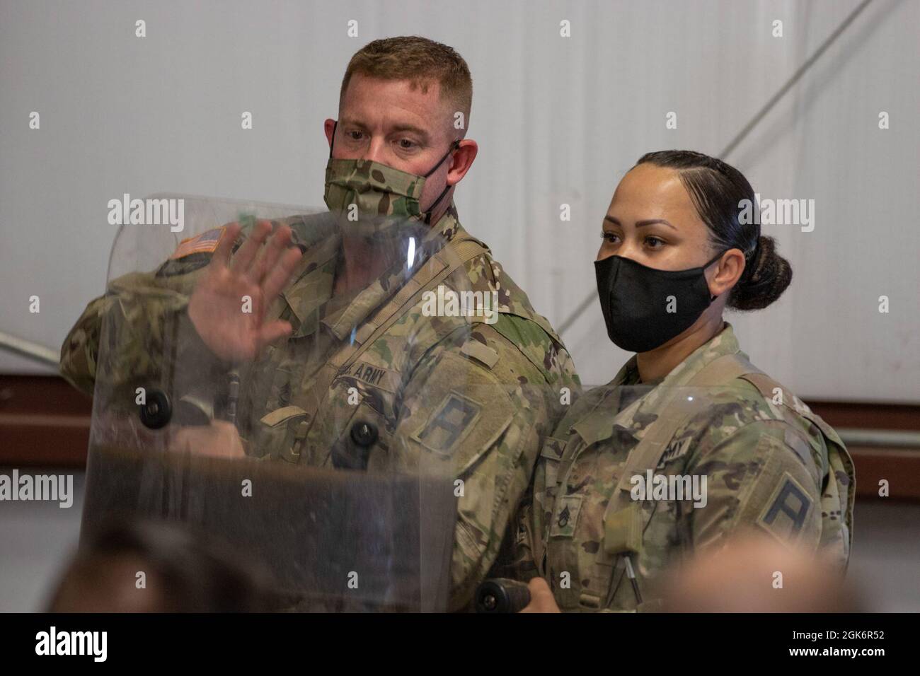 Civil disturbance hi-res stock photography and images - Alamy