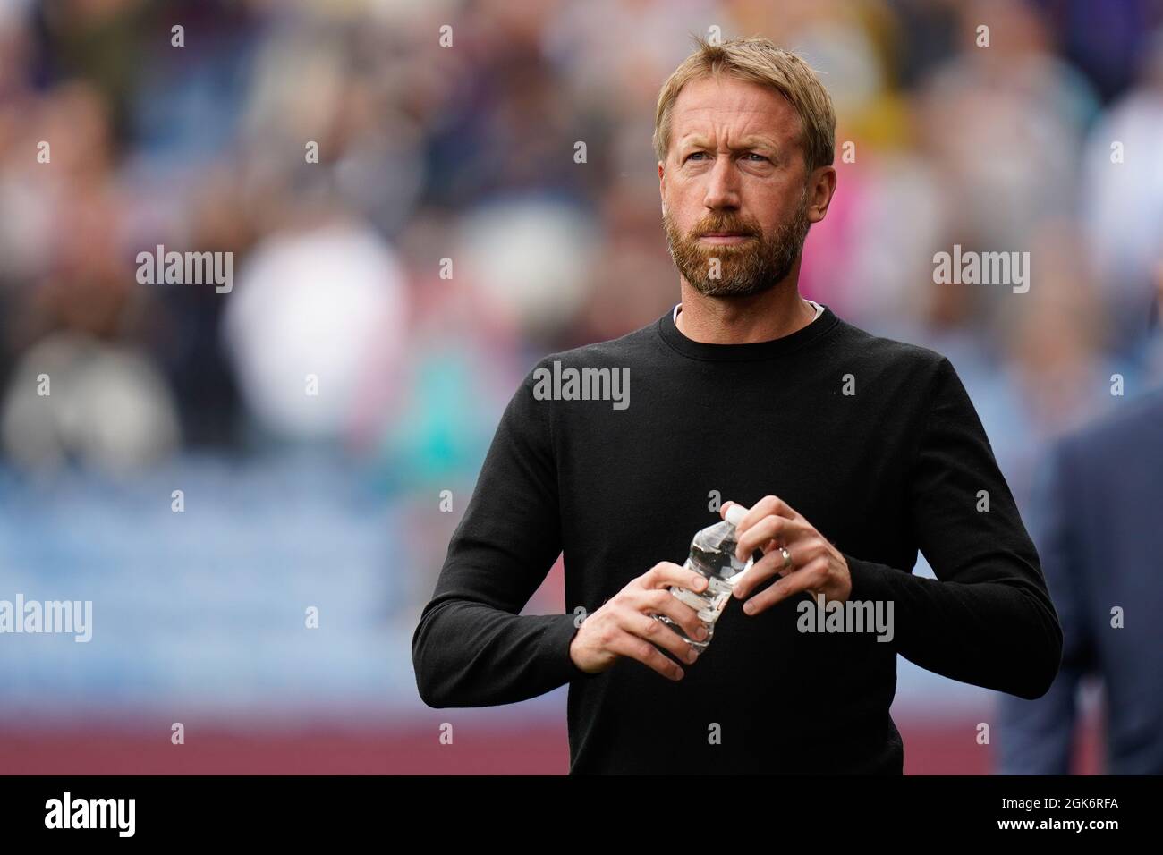 Brighton manager Graham Potter Picture by Steve Flynn/AHPIX.com ...