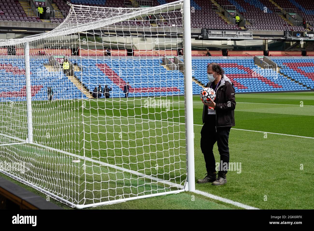 Goal line technology hi-res stock photography and images - Alamy