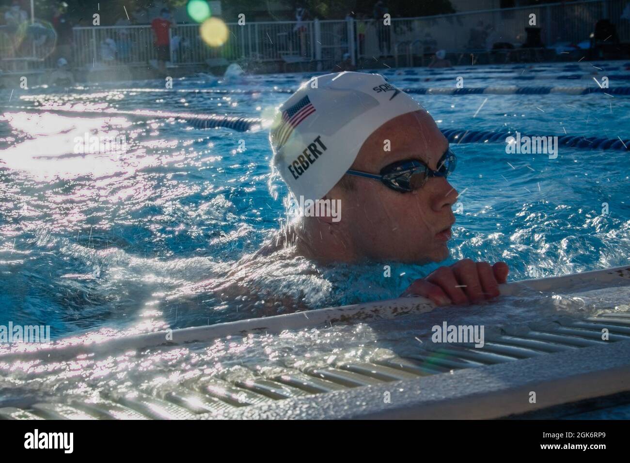 Parker egbert hi-res stock photography and images - Alamy