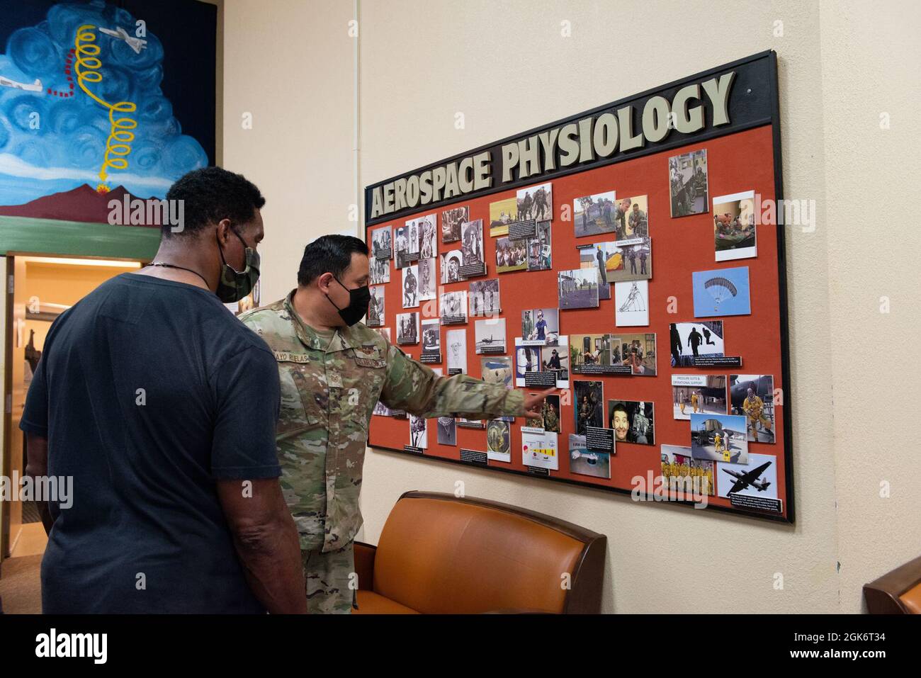 U.S. Air Force TSgt Abel Pelayo Ruelas, 47th Operations Support ...