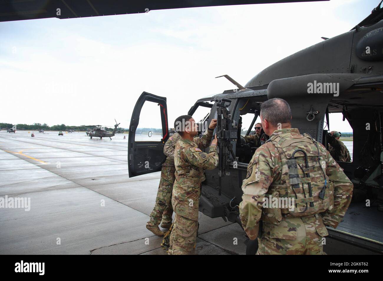 U.S. Army Command Sgt. Maj. Mario Terenas, the 10th Mountain Division ...