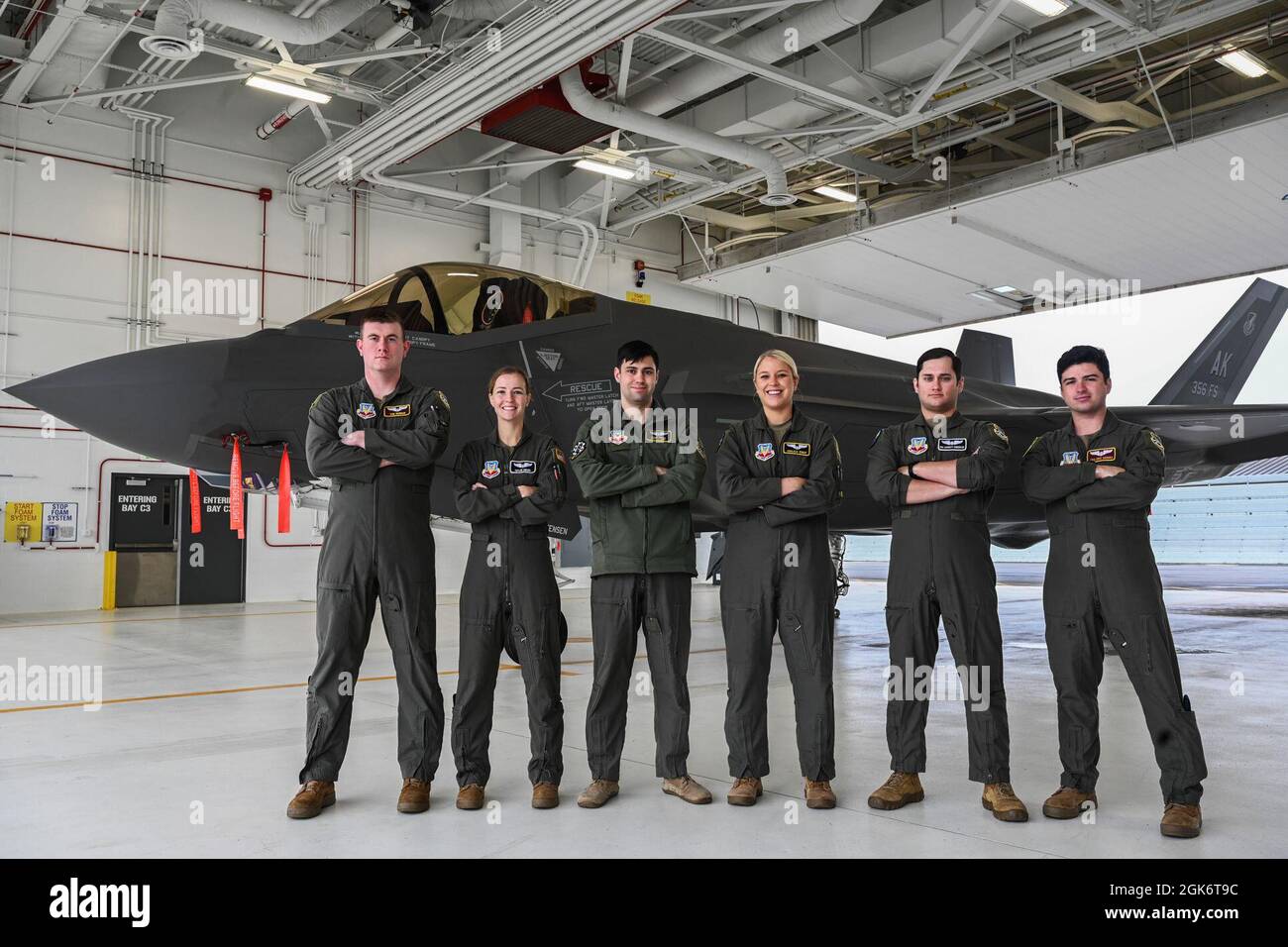 U.S. Air Force air battle managers and mission system operators ...
