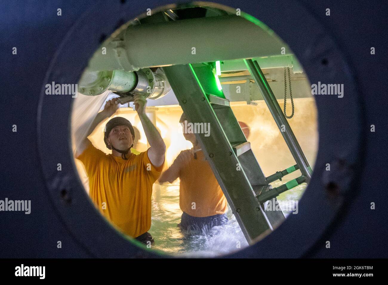 Jubilee Pipe Patch High Resolution Stock Photography and Images - Alamy