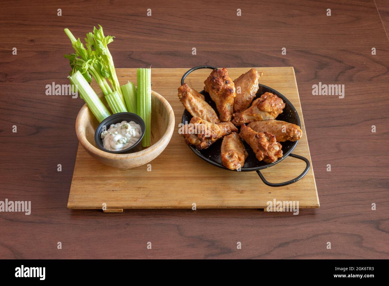 Chicken wing bones hi-res stock photography and images - Alamy