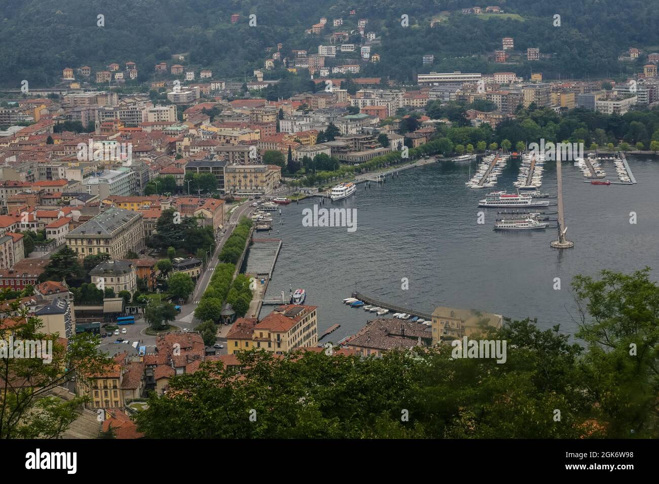 Como Area High Resolution Stock Photography and Images - Alamy