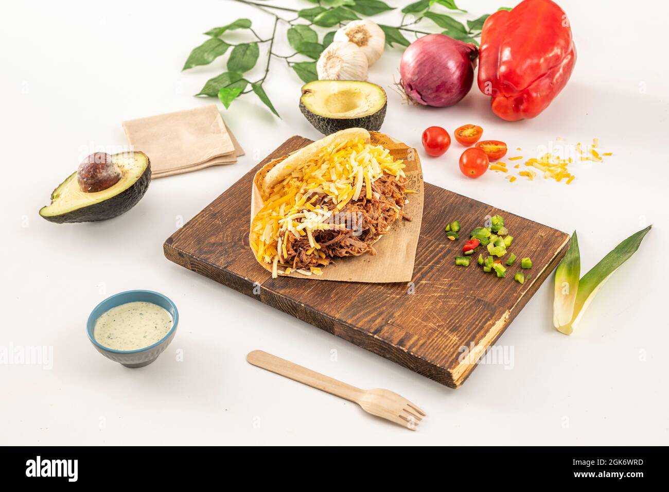 Stuffed arepa hi-res stock photography and images - Alamy