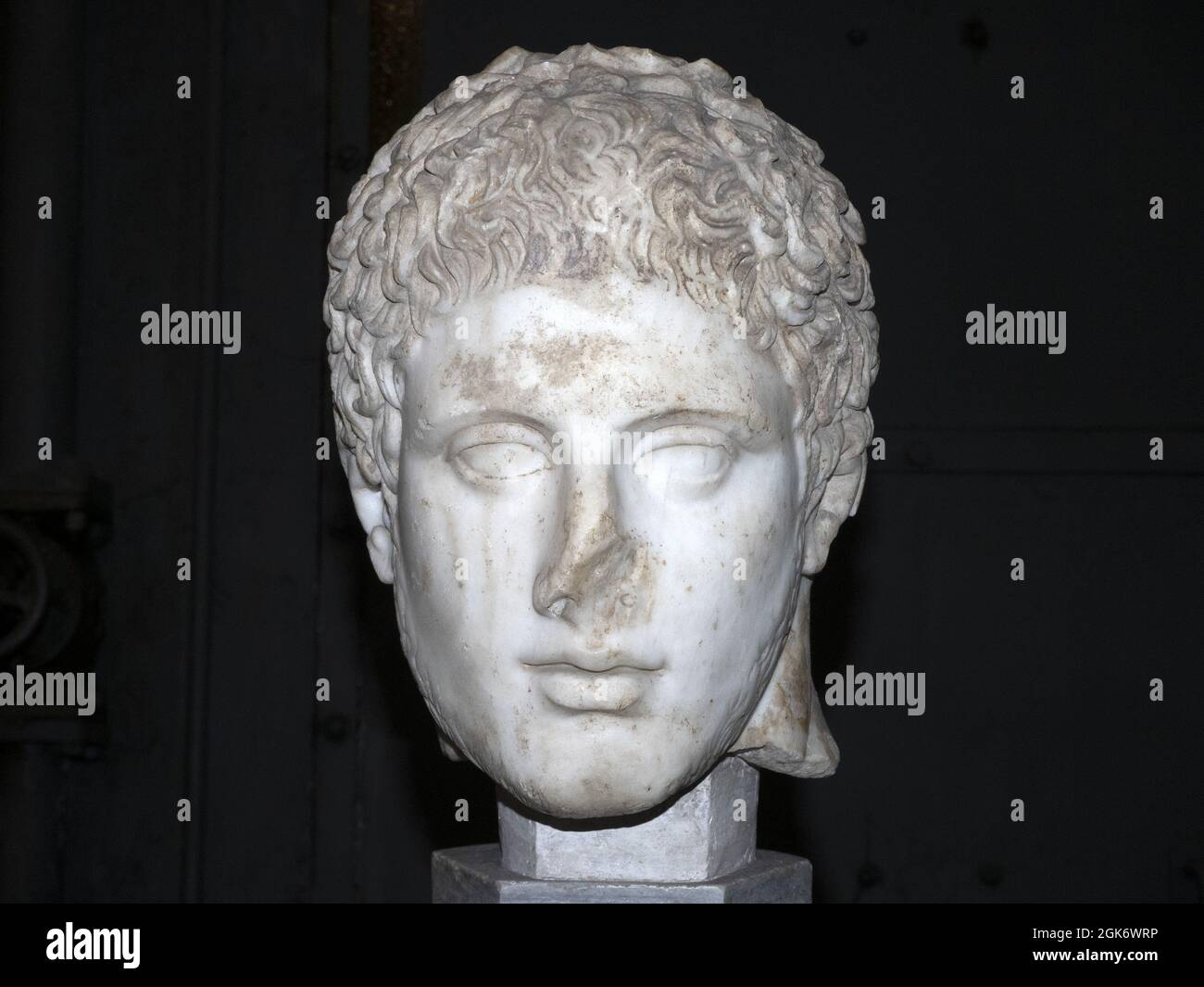 Diomedes statue hi-res stock photography and images - Alamy