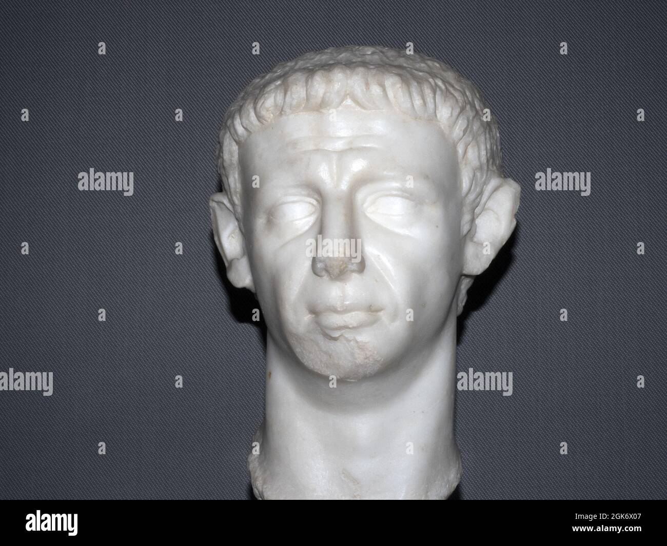 Claudius the god hi-res stock photography and images - Alamy