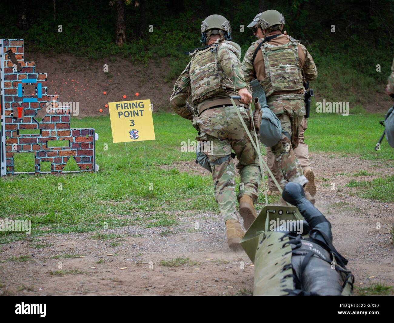 Connecticut swat challenge hi-res stock photography and images - Alamy