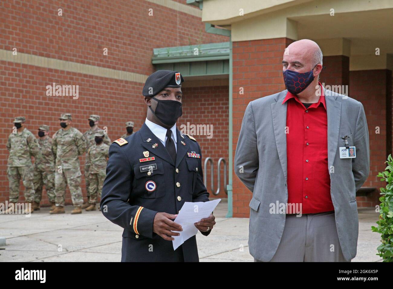 21st signal brigade hi-res stock photography and images - Alamy