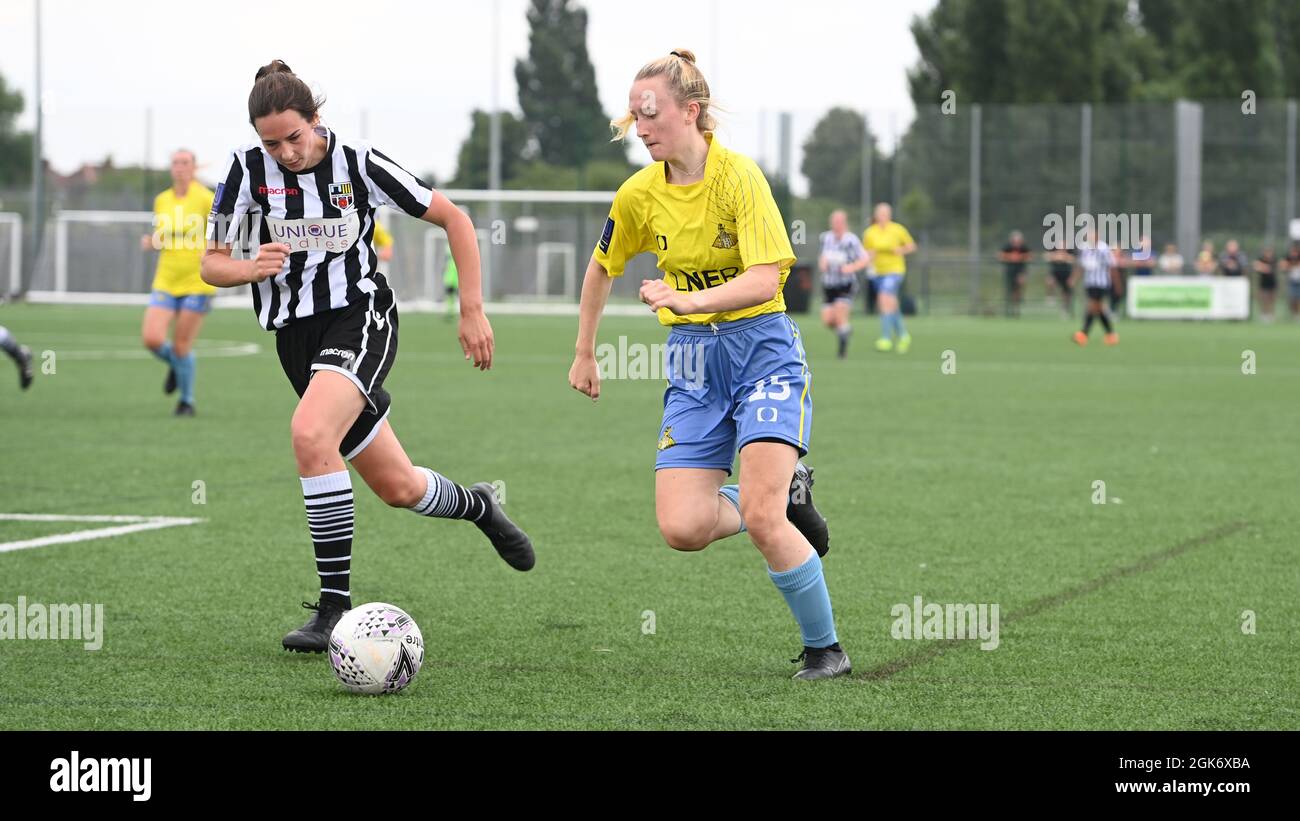 Chorley fc stadium hi-res stock photography and images - Alamy