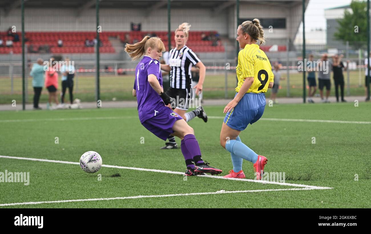Chorley fc stadium hi-res stock photography and images - Alamy