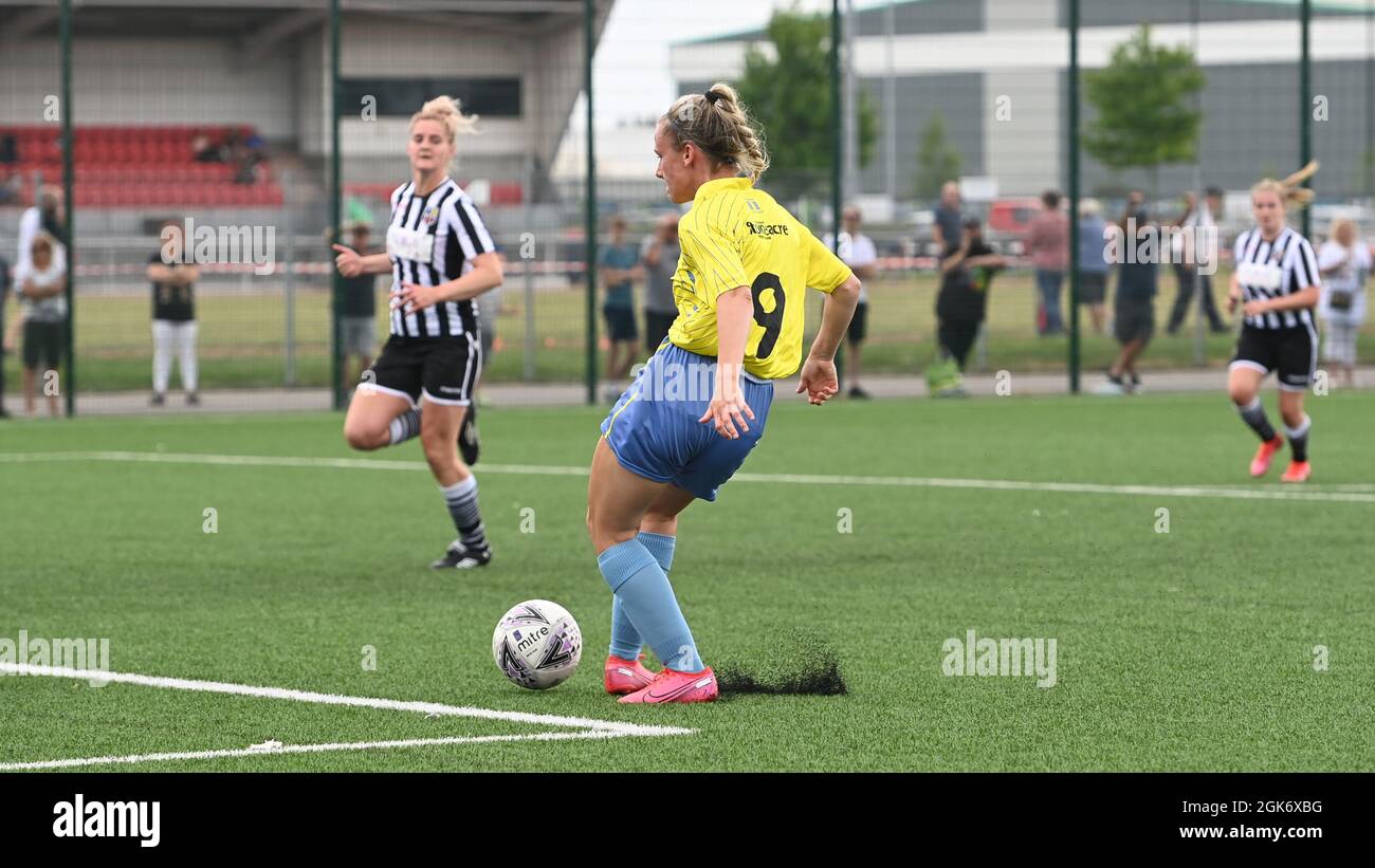 Chorley fc hi-res stock photography and images - Alamy