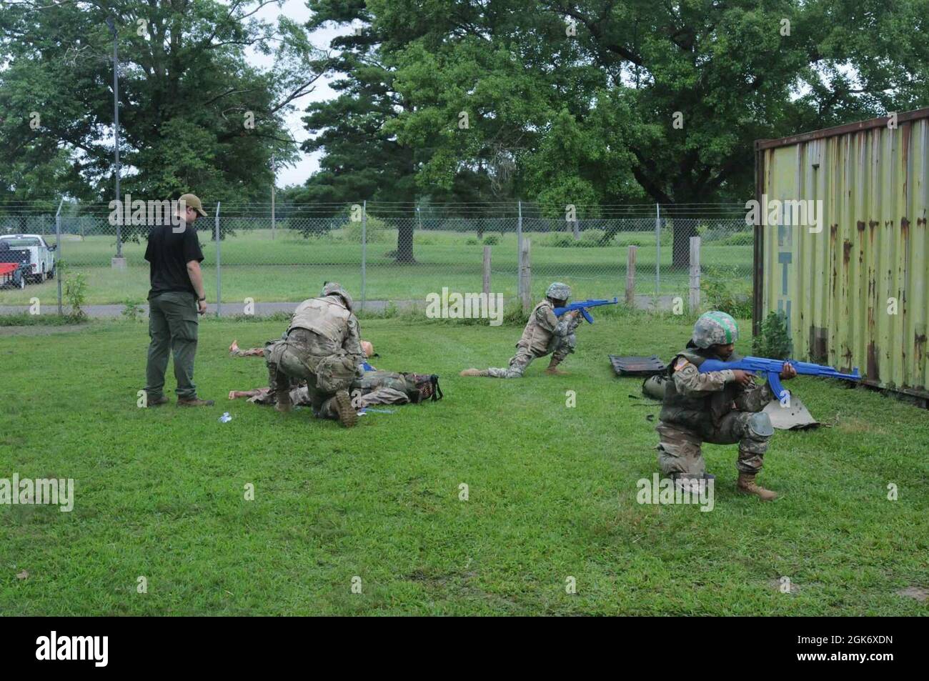 Scenario based simulation hi-res stock photography and images - Alamy
