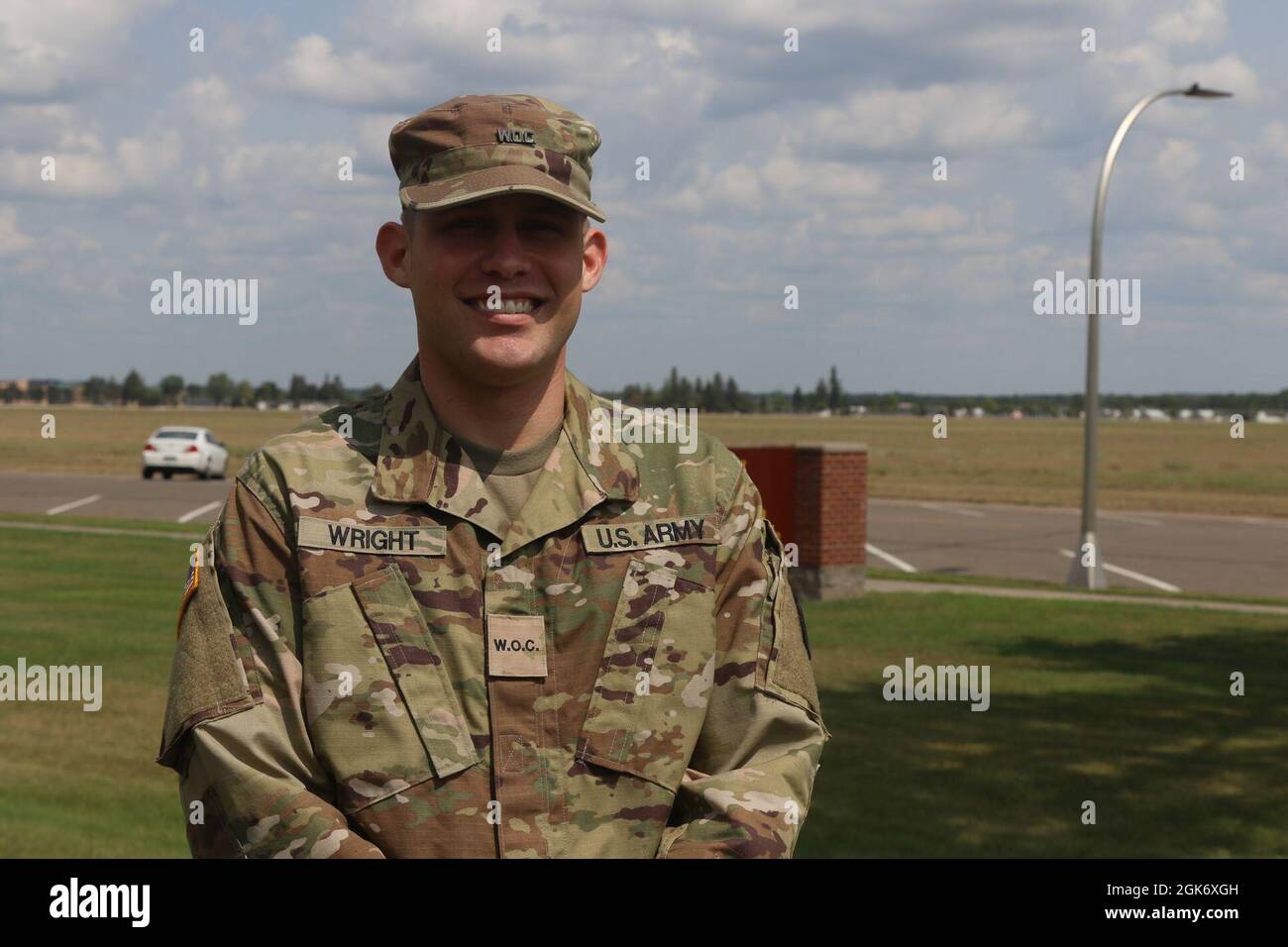 Warrant officer candidate school hi-res stock photography and images ...