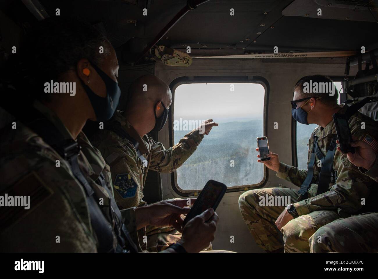 FORT CARSON, Colo. – U.S. Space Force Col. Shay Warakomski, Peterson ...